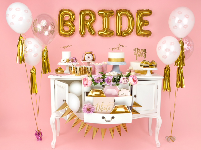 Balionas Bride to Be - EmigusDeco.lt
